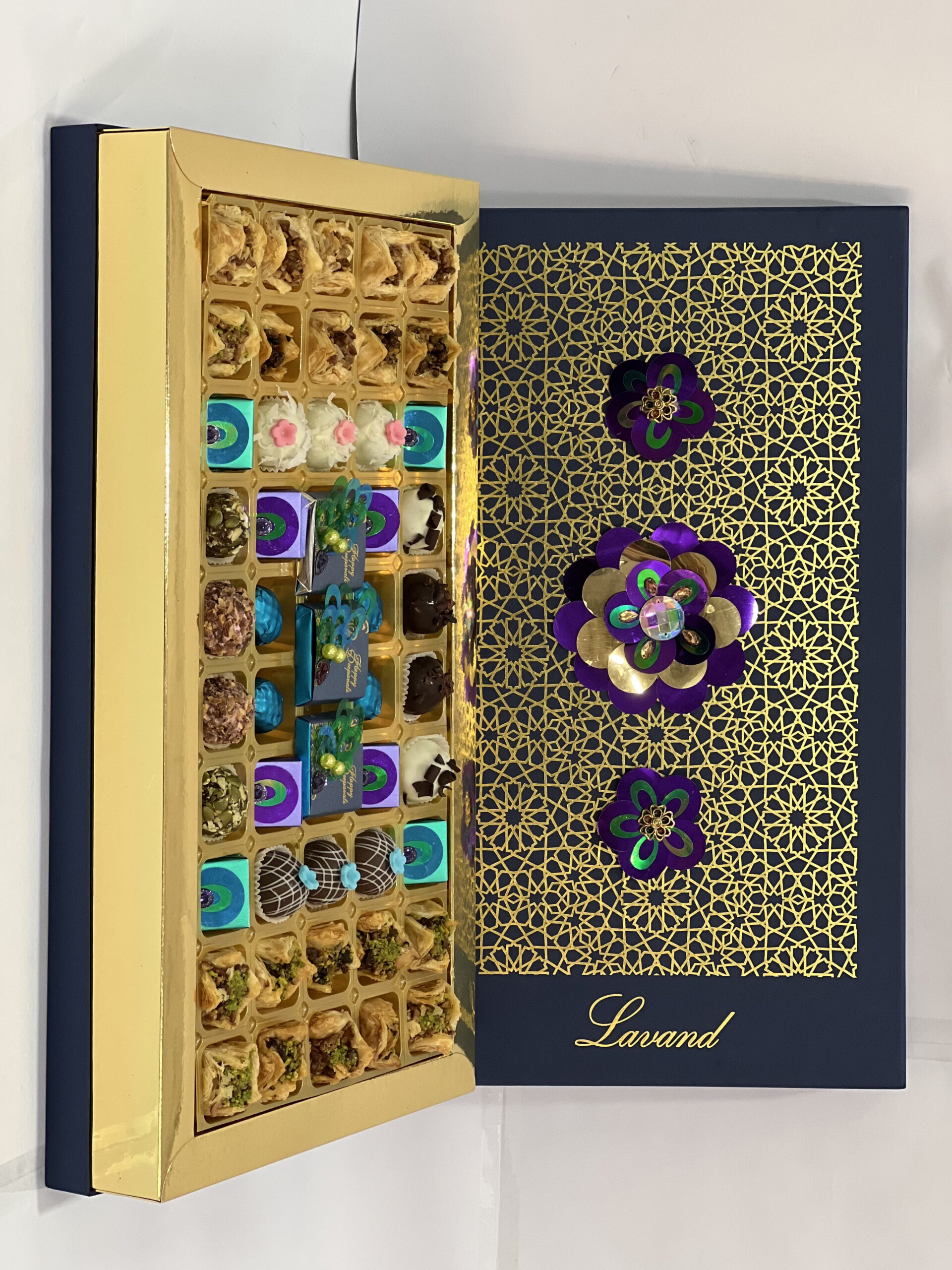 Homepage - Lavand